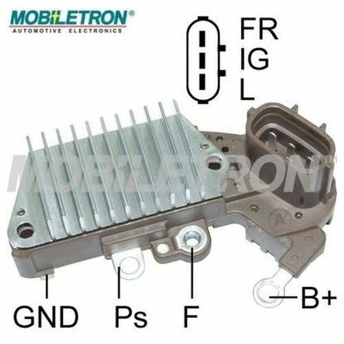 Реле-регулятор генератора Mobiletron VRH2005173