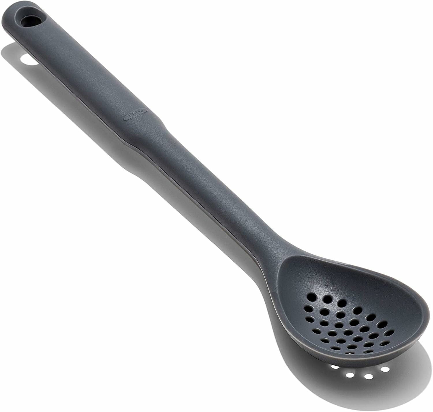 Шумовка OXO Good Grips - силиконовая 32.4х5.7 см, O-11281600
