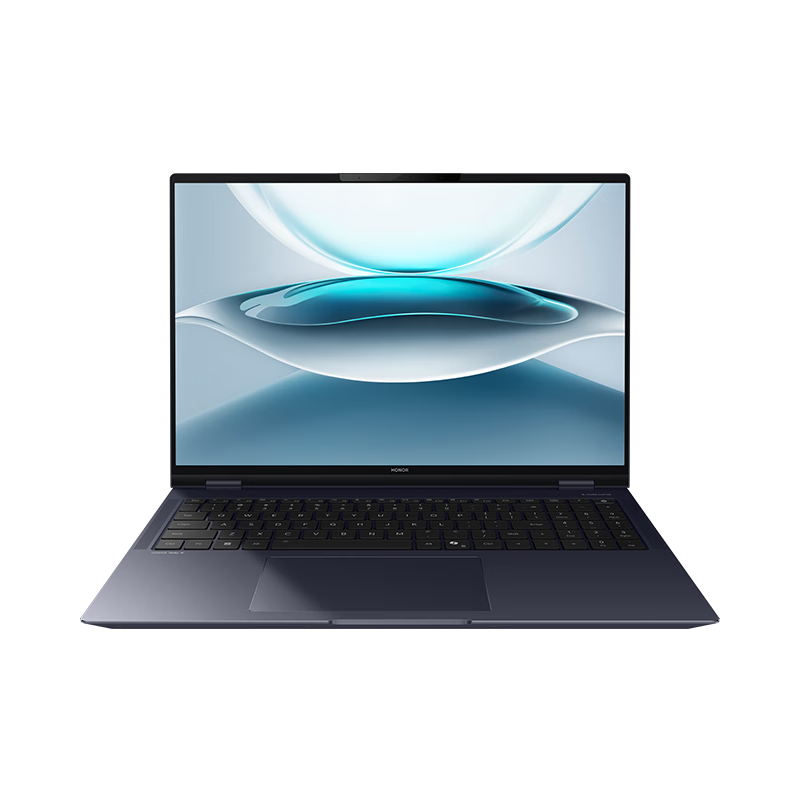 HONOR MagicBook Pro16 2025 Hunter Edition 3K игровой дисплей AI тонкий игровой ноутбук RTX5060 U5-225H 32GB 1TB черный