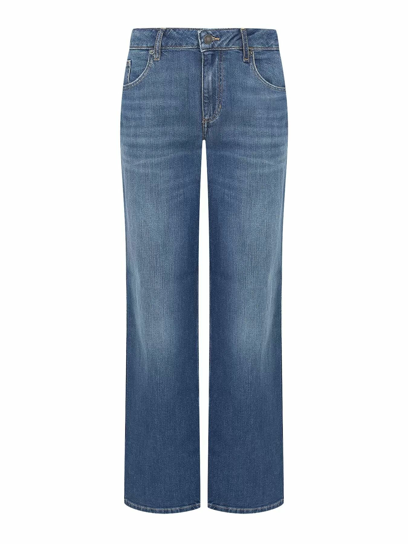Джинсы бойфренды GUESS
