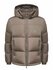 Пуховик Armani Exchange, размер M, бежевый