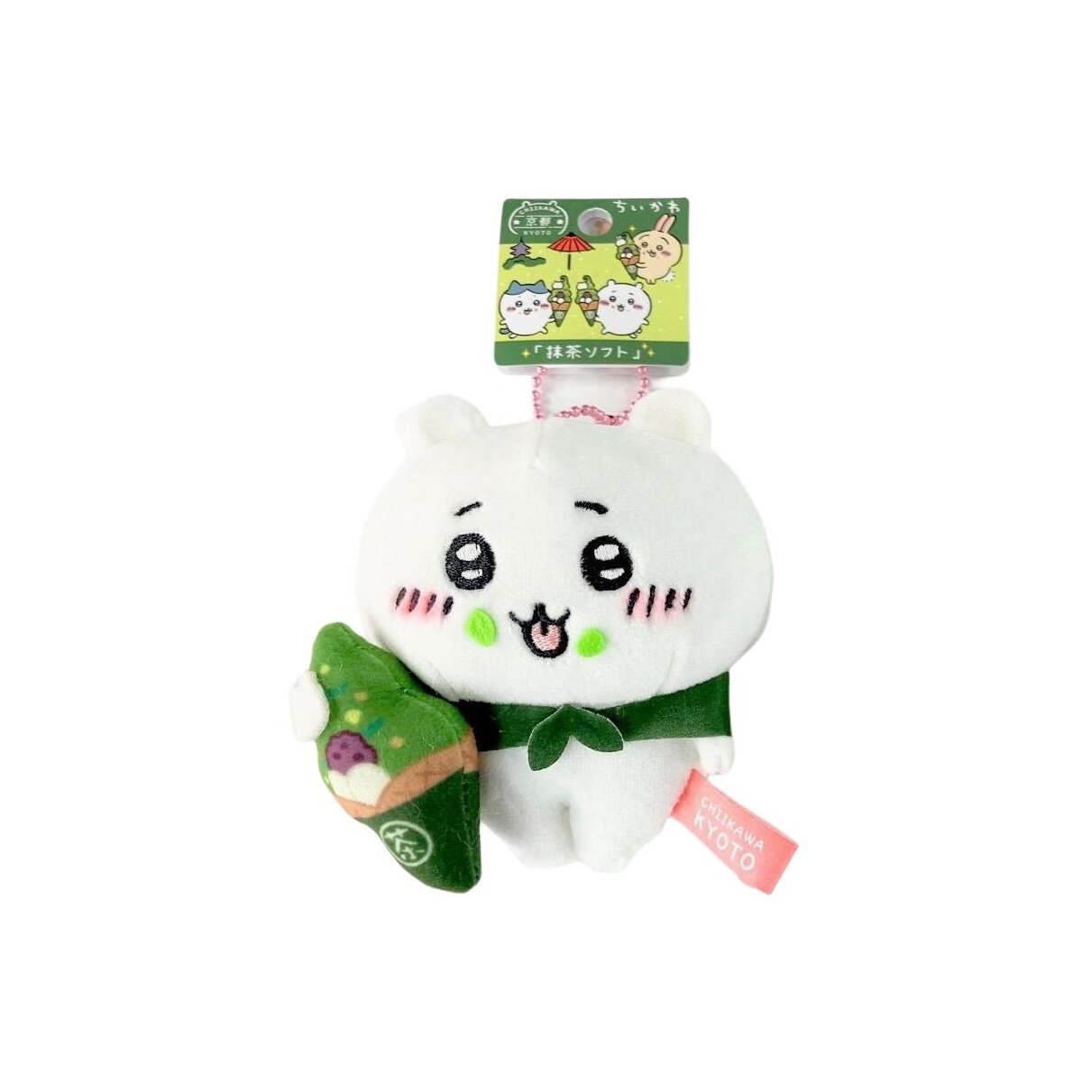 Игрушки подвесные Chiikawa