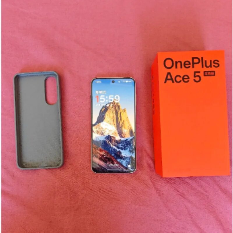 Смартфон OnePlus Ace 5 Ultra, 16/256ГБ — фото 1