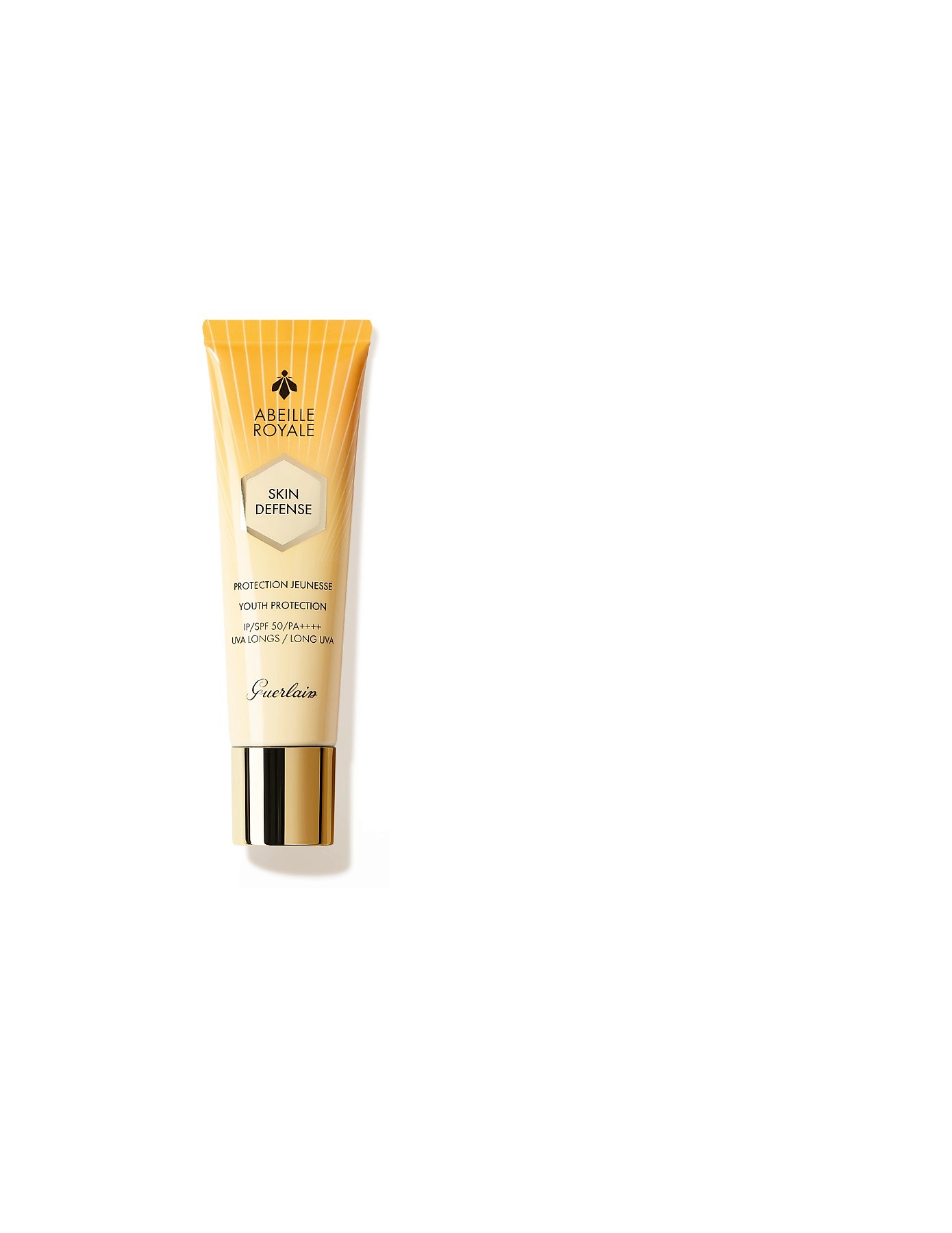 Guerlain средство Abeille Royale Skin Defense Youth Protection SPF 50, 30 мл