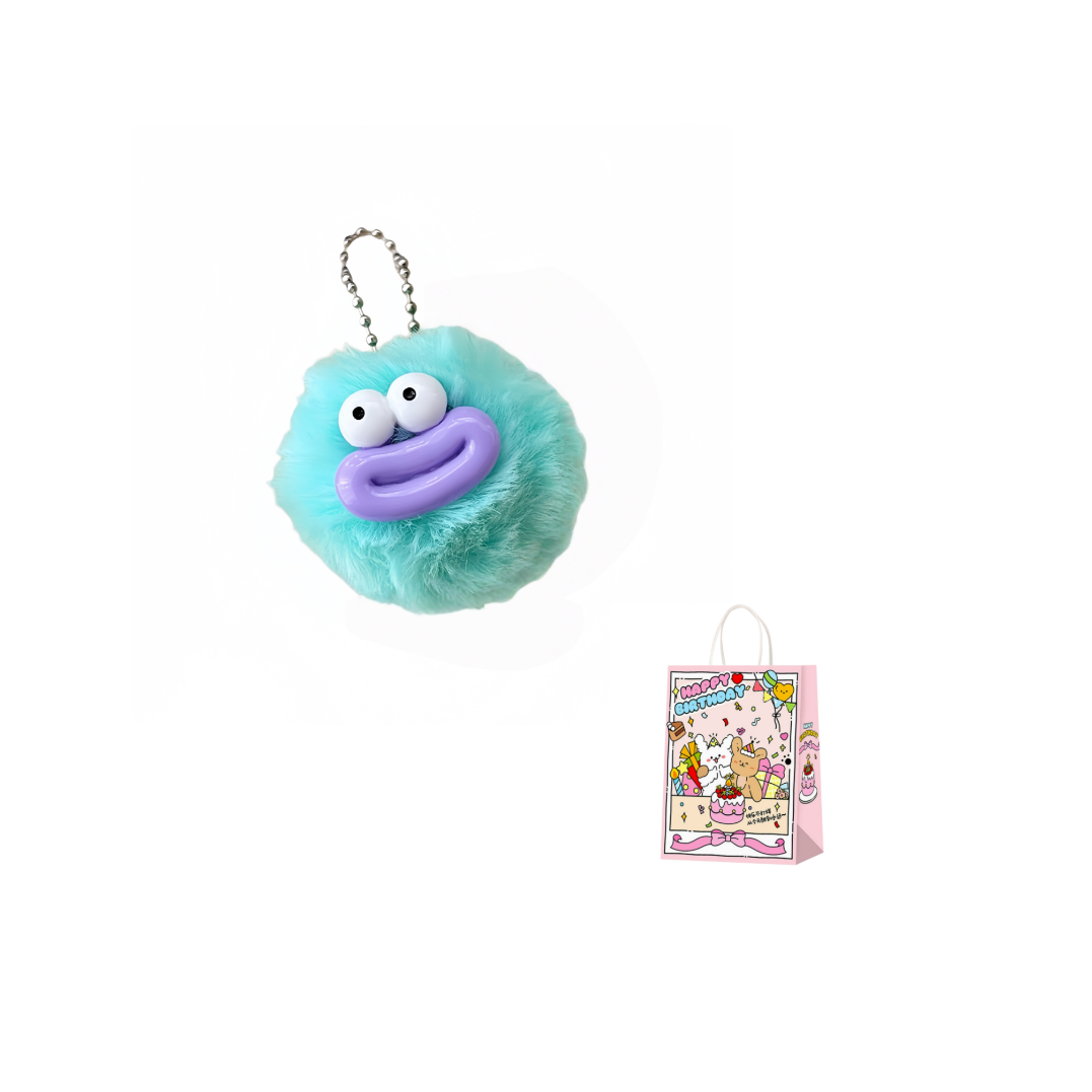 Игрушки подвесные WADORN 6.5cm