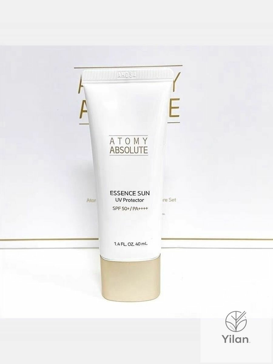 ATOMY / атоми Абсолют Солнцезащитная Эссенция SPF+50PA+++ SPF 50 PA+++