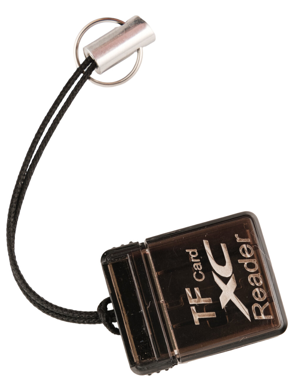 Кардридер PWR MicroSD - USB 2.0