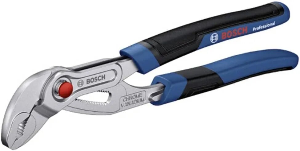 Профессиональный трубный ключ Bosch 250 мм (1x трубный ключ 250 мм)