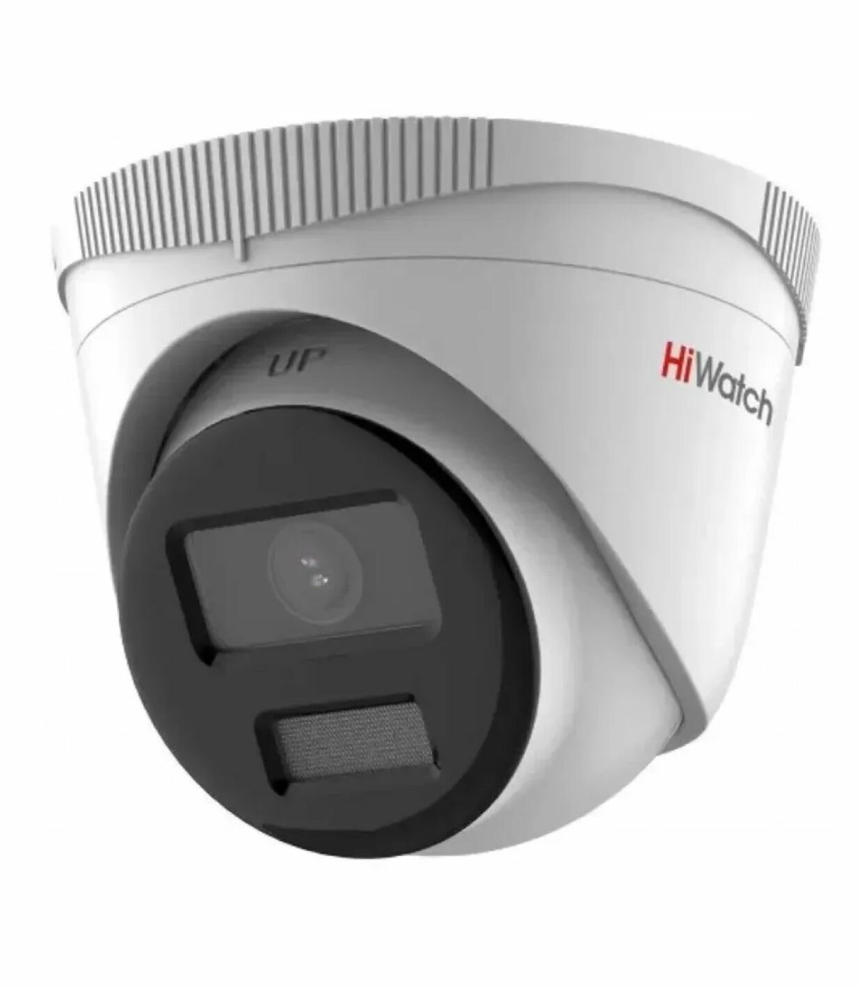 HiWatch IPC-T020(C) 2Мп 2,8 мм - камера видеонаблюдения IP уличная, цифровая купольная IP-видеокамера для улицы с ИК подсветкой до 25м