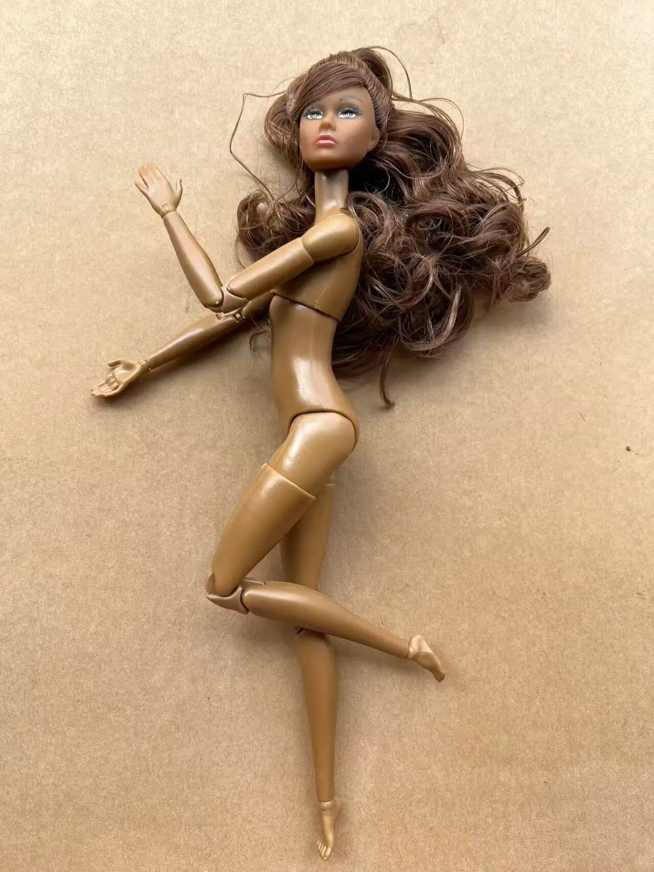 Коллекционная кукла Poppy Parker 1/6 ROUND YUAN NO.11
