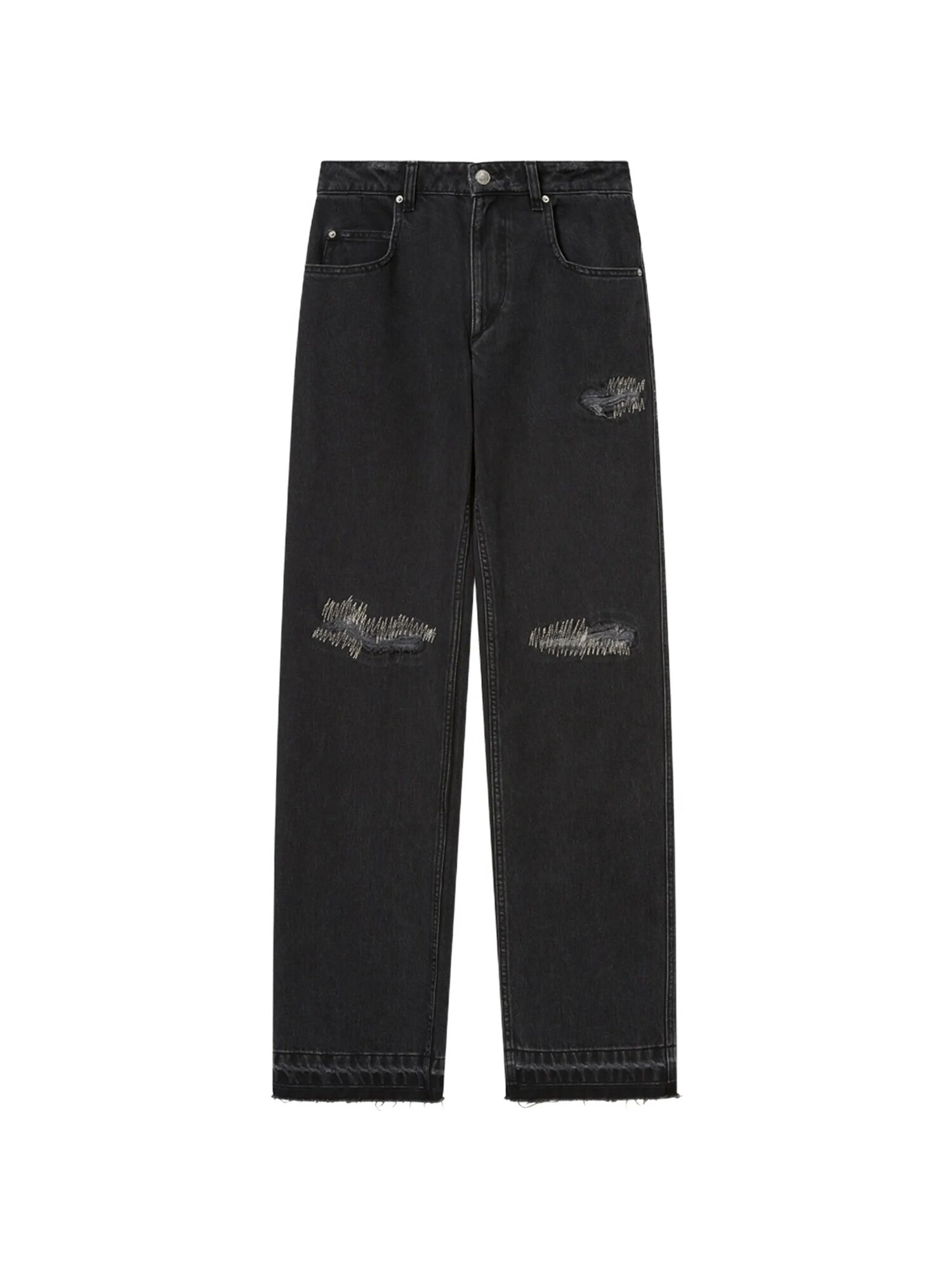 Джинсы Isabel Marant