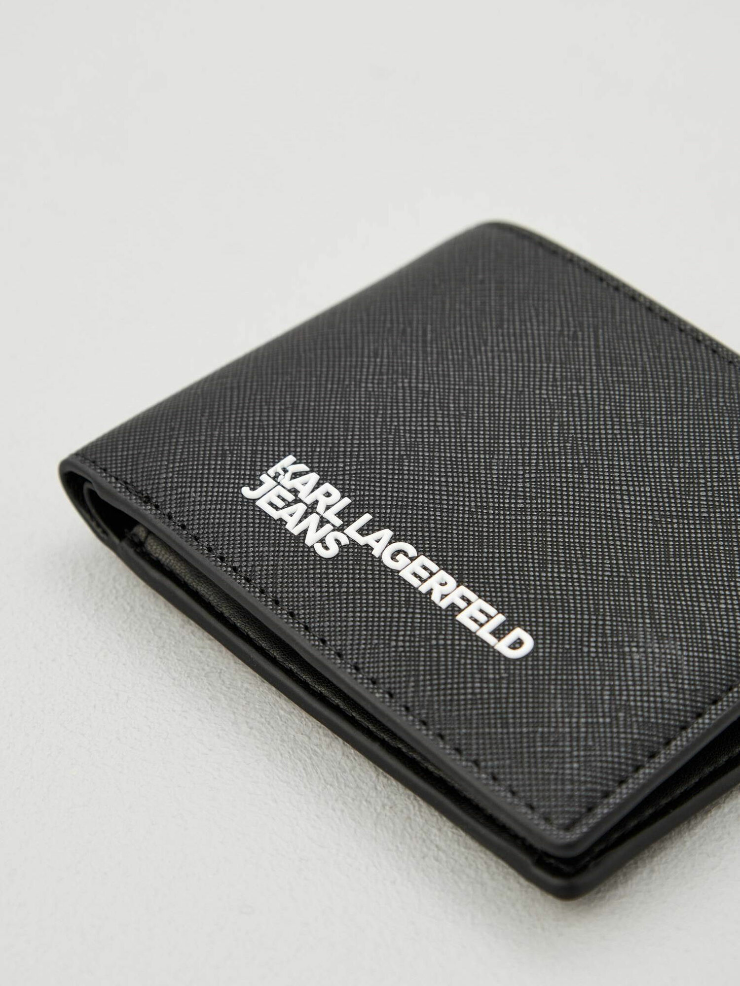 Бумажник KARL LAGERFELD JEANS, черный — фото 1