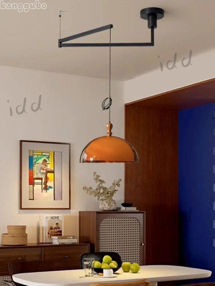HY Lighting Люстра, E27, 7 Вт — фото 1