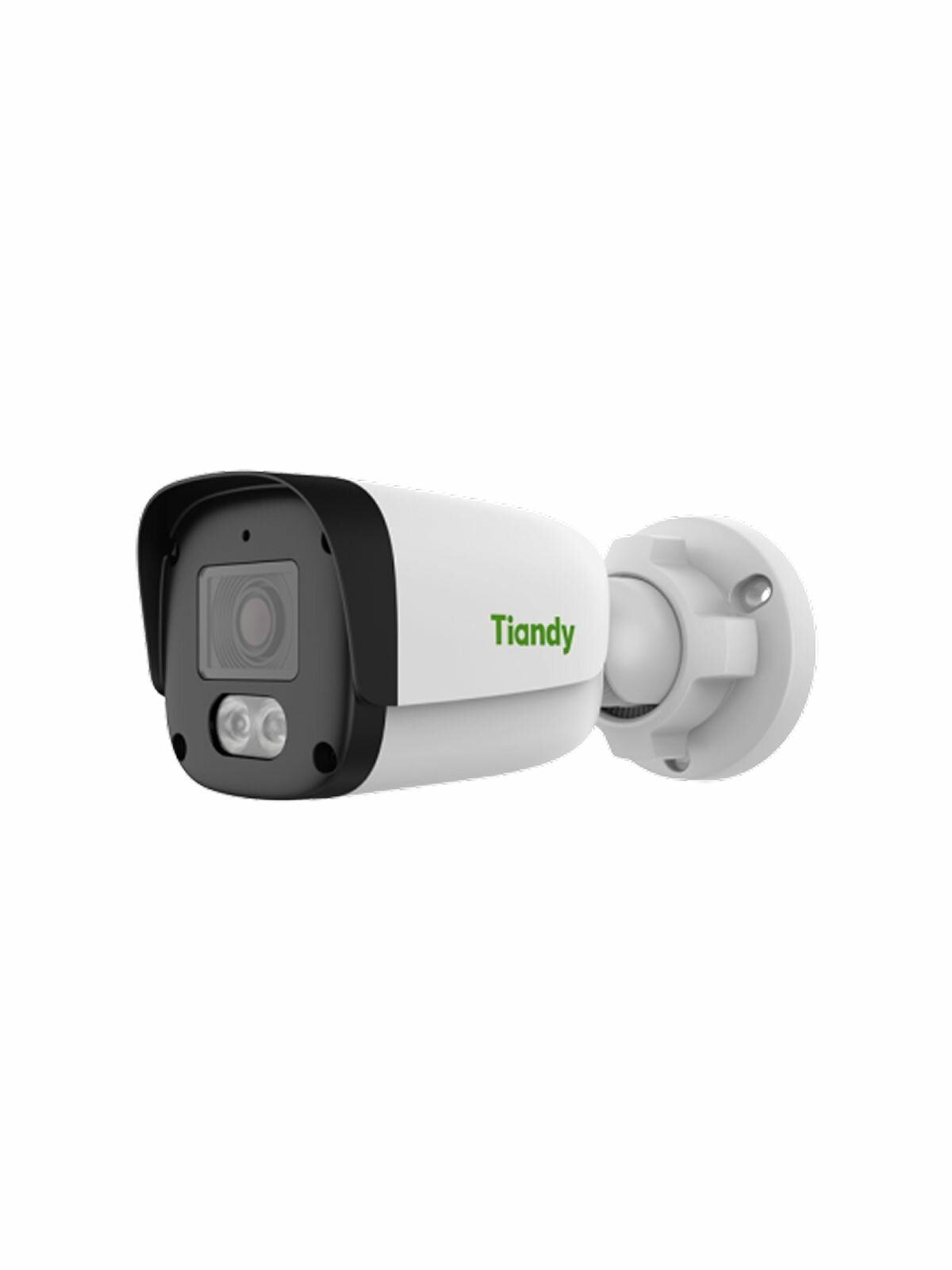 IP-камера 4МП 2.8 мм TIANDY TC-C34QN 2GNA-28 уличная цилиндрическая фиксированная микрофон PoE ИК CMOS 2688х1520
