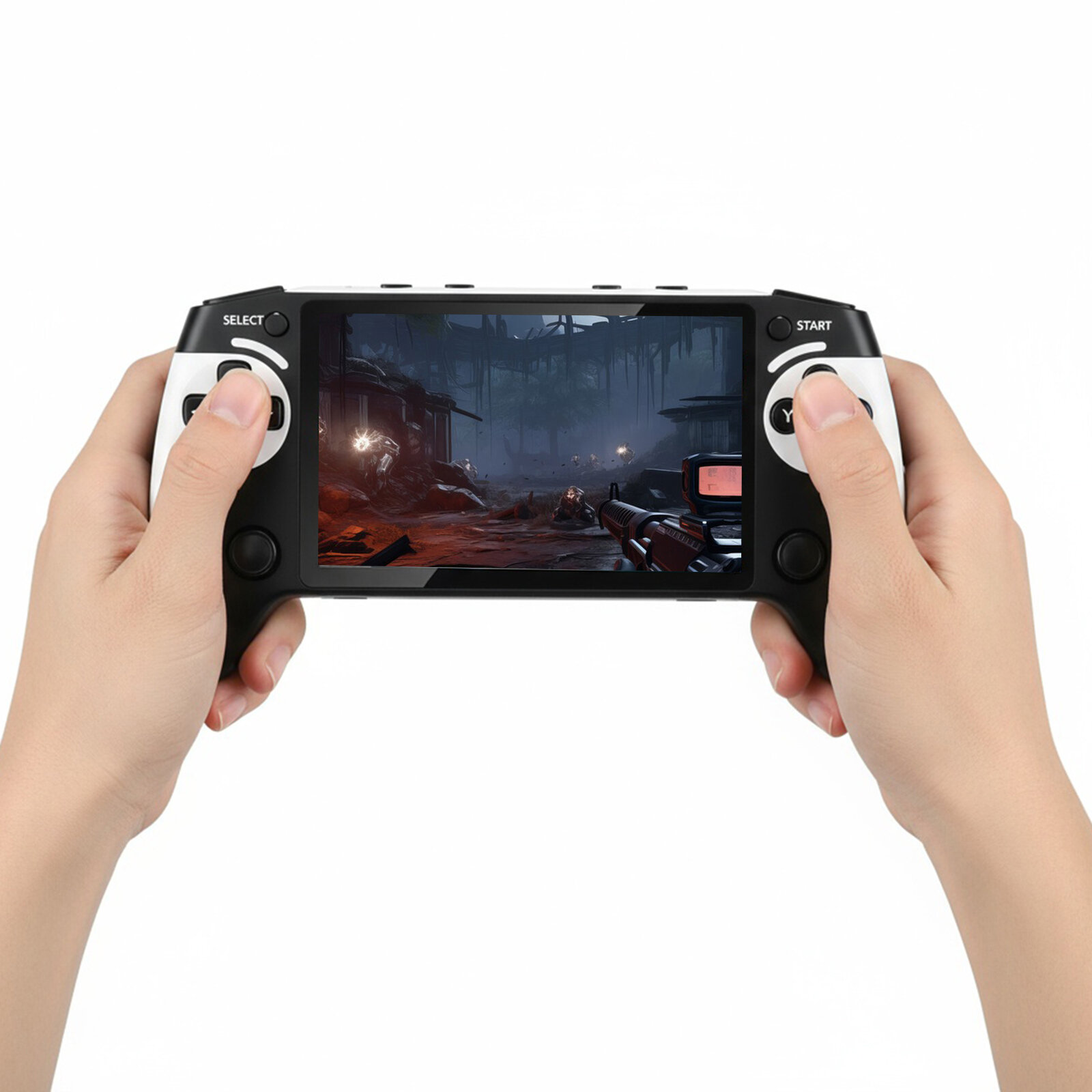 Портативная игровая консоль X9: 20 000 игр, экран 5,5 , поддержка карт памяти до 128 ГБ 5,5 дюймов 20000 игр 128 ГБ карта памяти