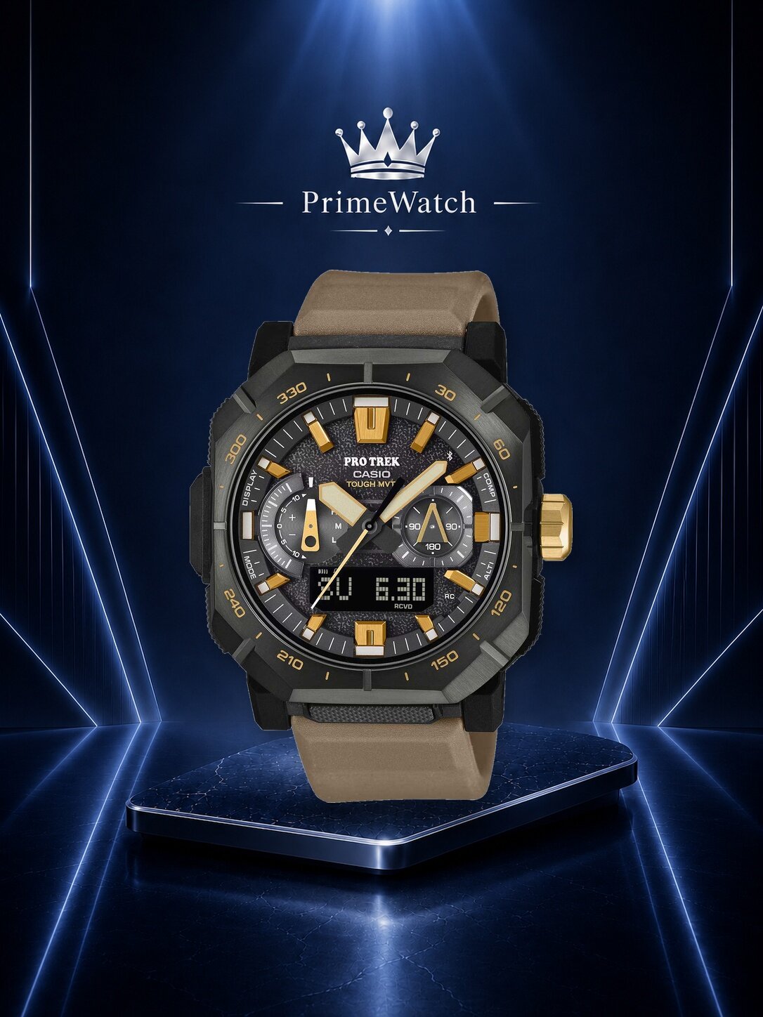 Наручные часы Pro Trek