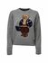 Свитер Polo Ralph Lauren Polo Bear wool-cashmere sweater, размер 32