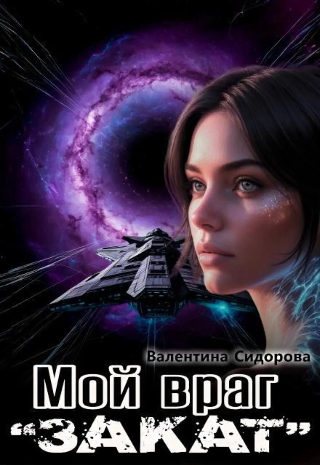 Мой враг. "Закат" [Цифровая книга]