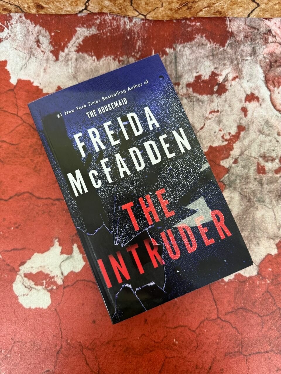 The Intruder Freida Mcfadden