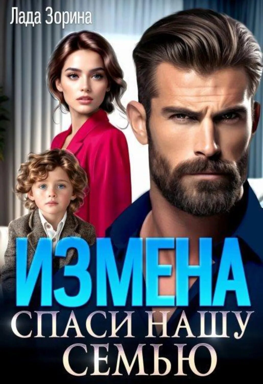 Измена. Спаси нашу семью [Цифровая книга]