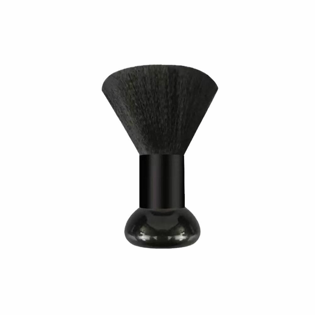 Парикмахерская сметка для сметания волос, профессиональная щетка от кисточка для шеи