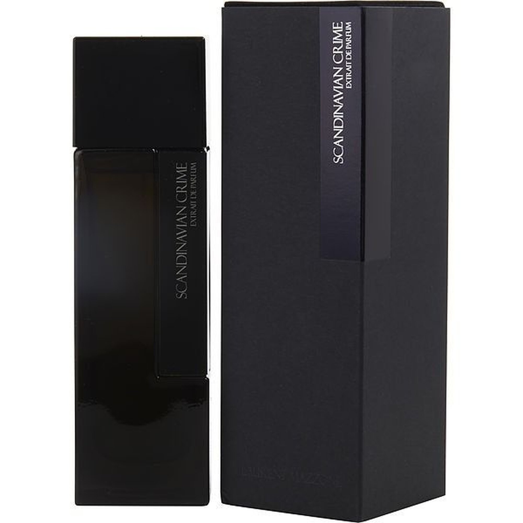 LM Parfums Scandinavian Crime Туалетная вода унисекс 50 ml Старый дизайн