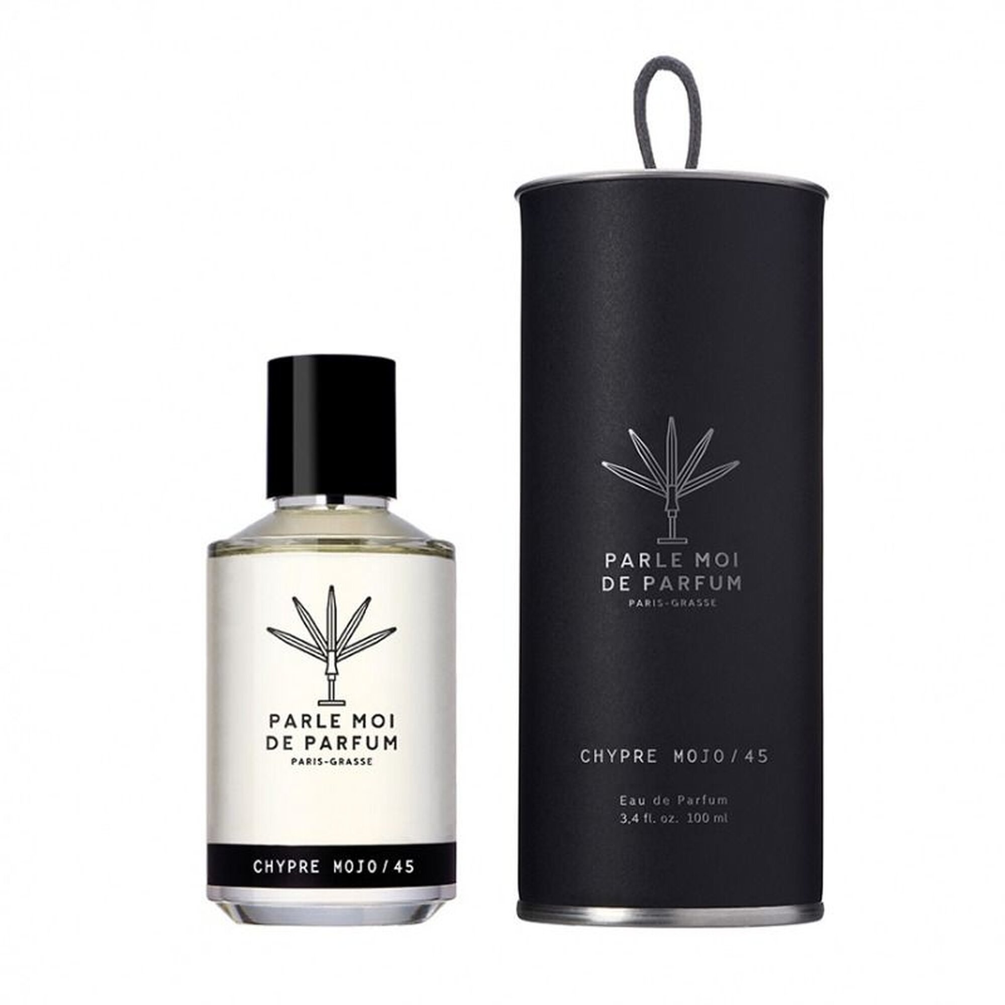 Parle Moi de Parfum Chypre Mojo Парфюмерная вода унисекс 50 ml