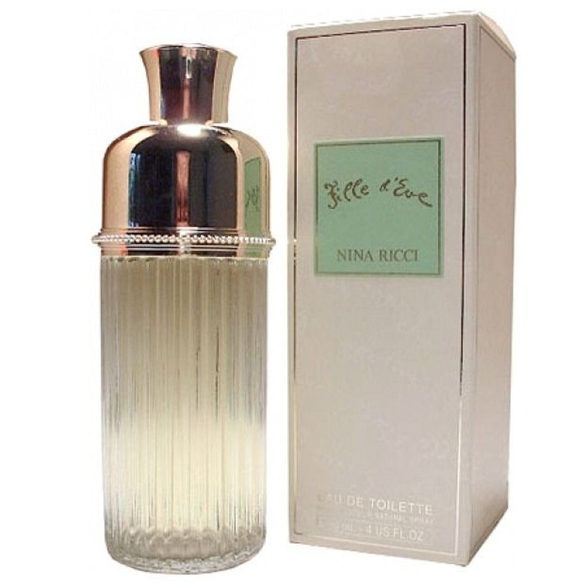 NINA RICCI Fille d'Eve Туалетная вода для женщин 120 ml (Vintage)