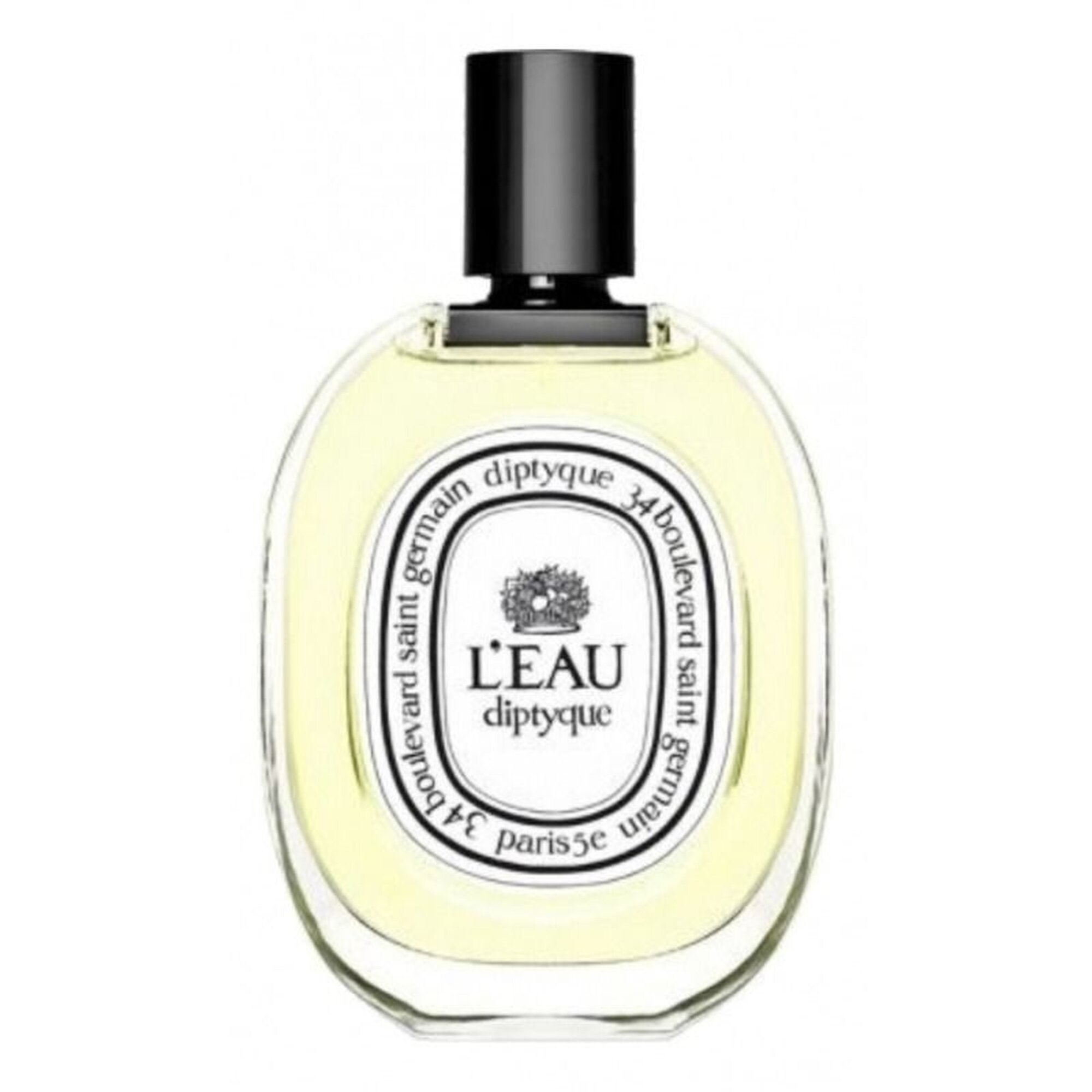Туалетная вода Diptyque "L'Eau", для женщин, объем 50 мл, 1 упаковка