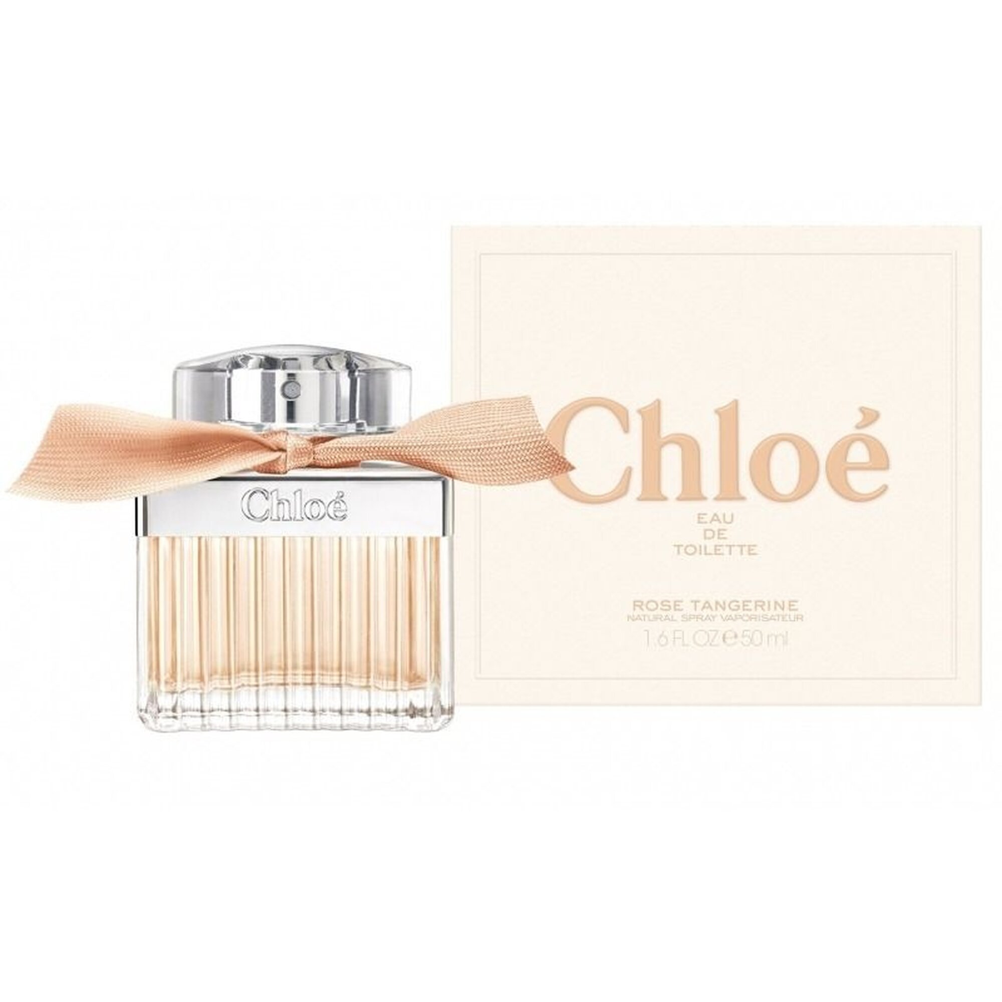 Туалетная вода Chloe Rose Tangerine, объем 30 мл, 1 упаковка