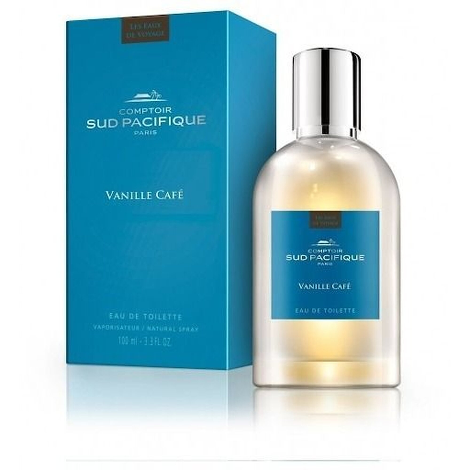 Comptoir Sud Pacifique Vanille Cafe Туалетная вода унисекс 100 ml