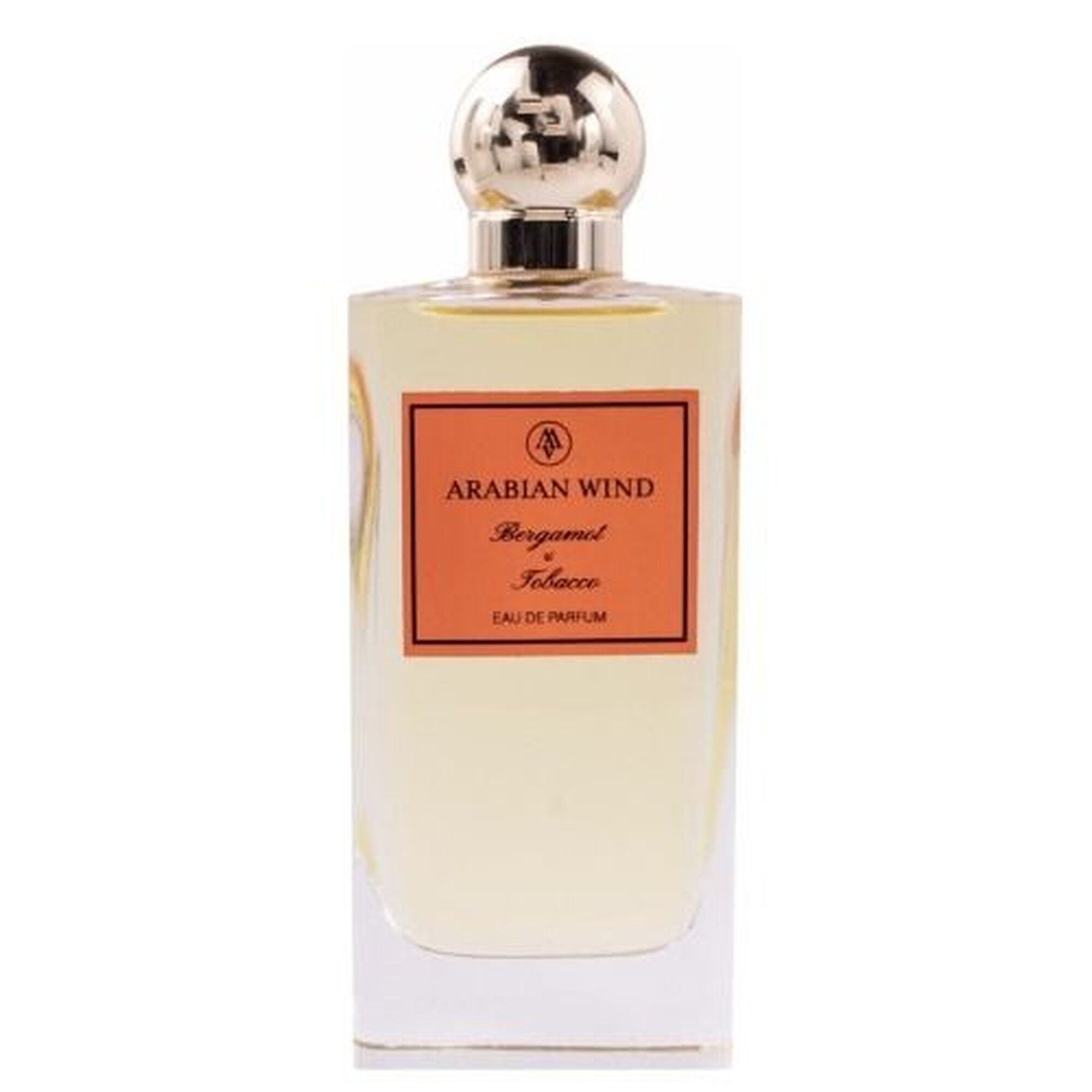Arabian Wind Bergamot & Tobacco Парфюмерная вода унисекс 75 ml
