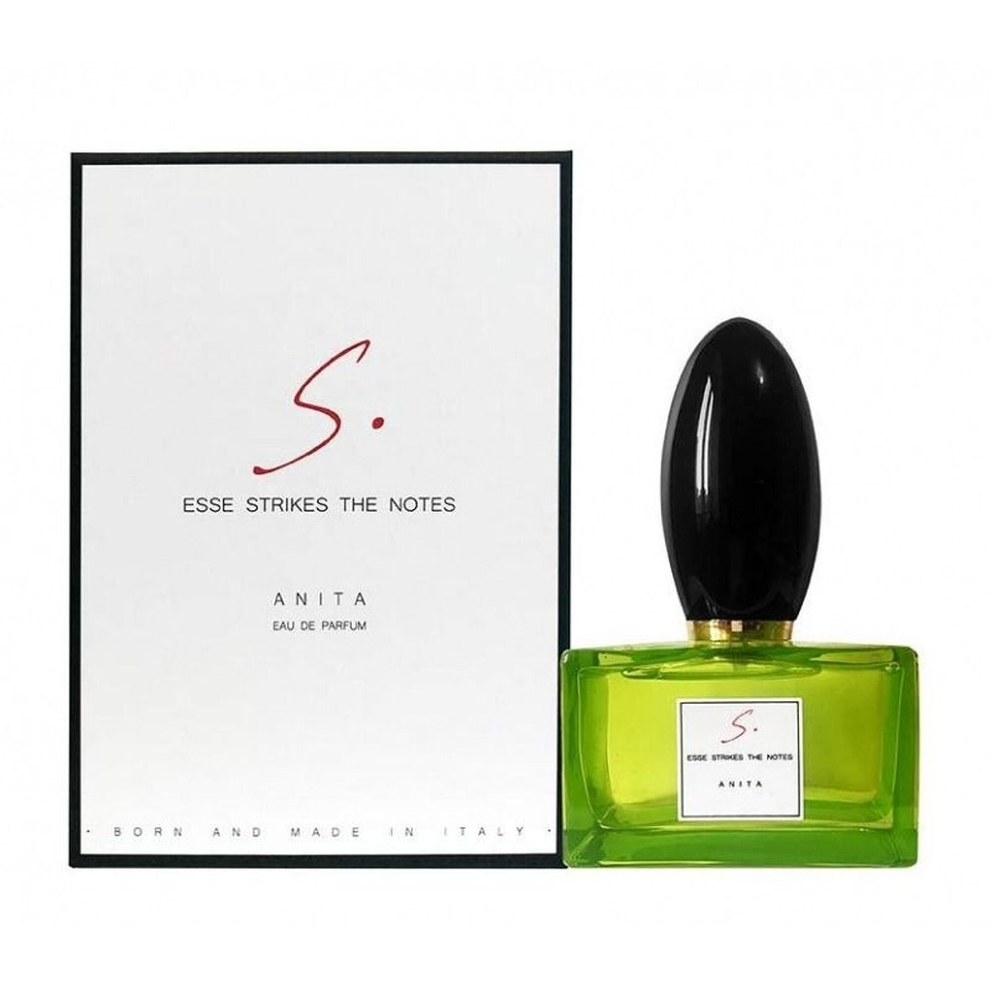 Esse Strikes The Notes Anita Парфюмерная вода для женщин 100 ml