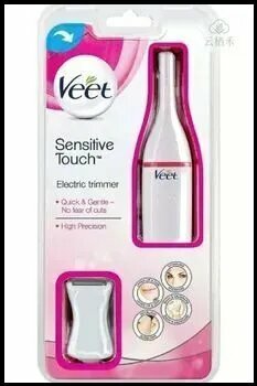 Триммер для волос Veet-trimer-A