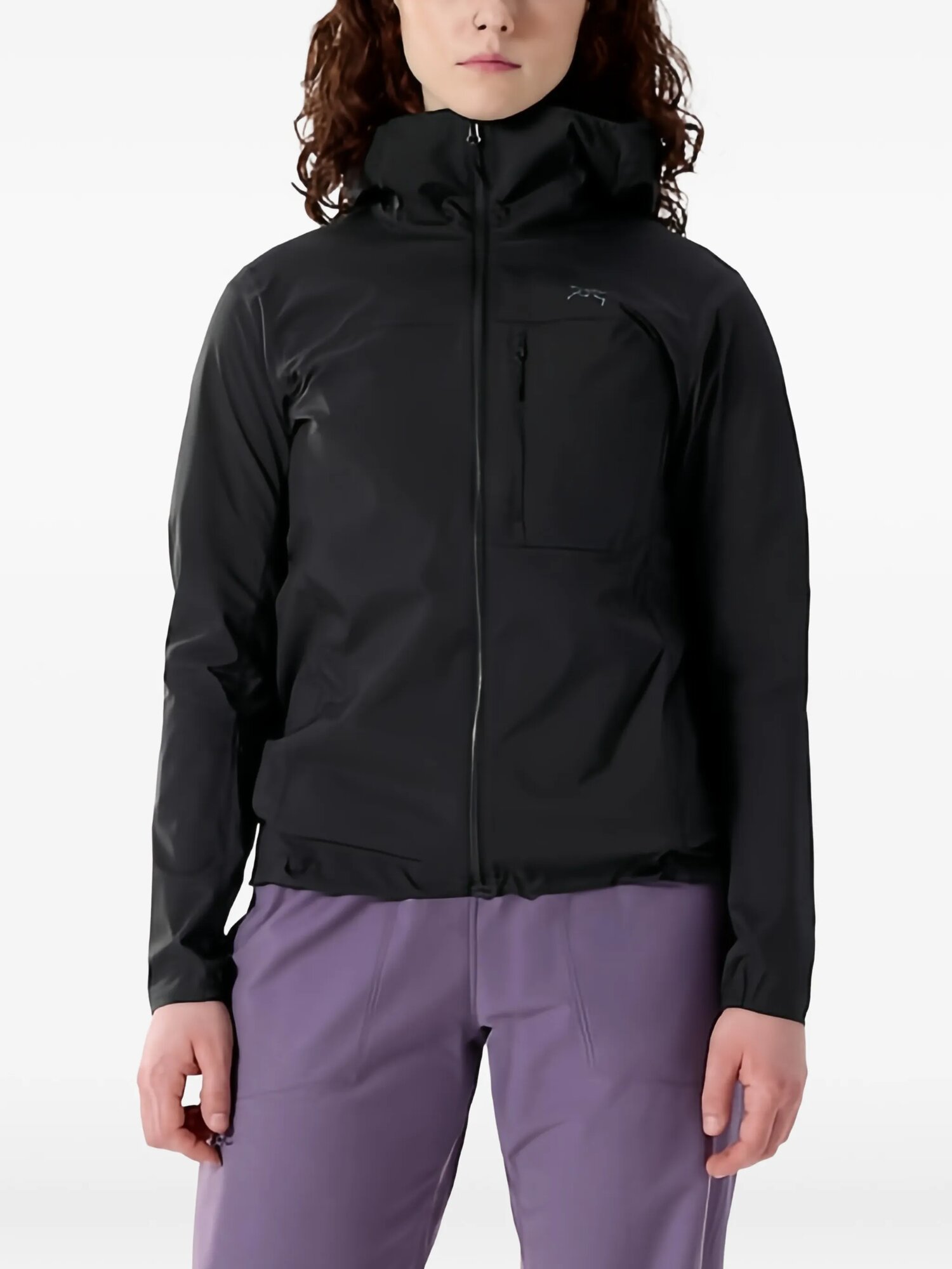 Куртка Hooded zip-up jacket