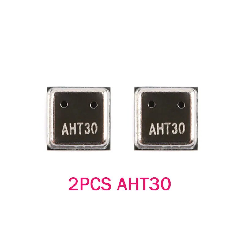 Модуль датчика температуры и влажности AHT10/AHT20/AHT30 для Arduino, 5 шт./1 шт.