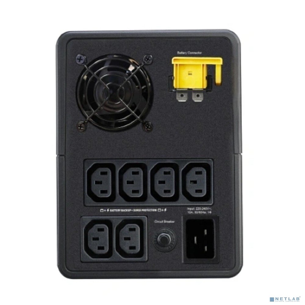 APC Easy-UPS BVX2200LI-GR — фото 1