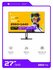Монитор MCQ27F260 27", 2560х1440 Fast IPS, Adaptive Sync
