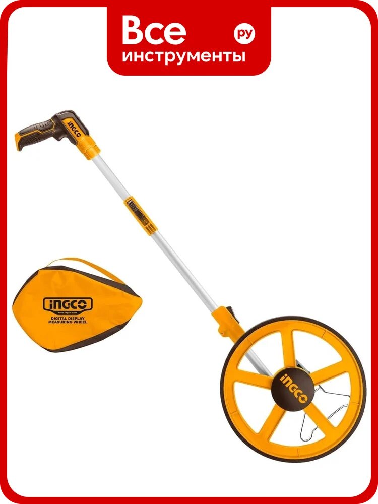 Измерительное колесо INGCO INDUSTRIAL HDMW45