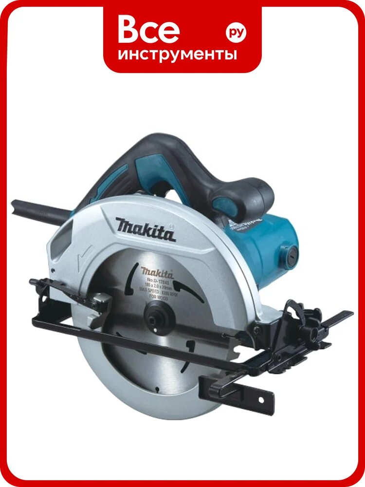 Дисковая пила Makita HS7000