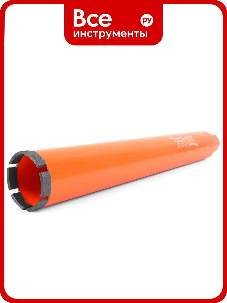 Коронка алмазная LZ 62/H10/450/1 62х450 мм MESSER 95-33-062