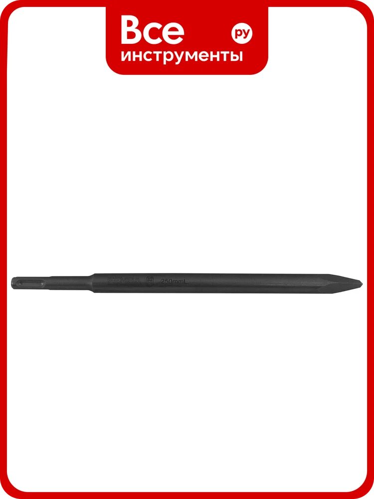 Долото острое SDS-PLUS ST 250 мм FEMSA 1401303001