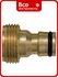 Адаптер внутренний 3/4" для шлангов FIT 77458