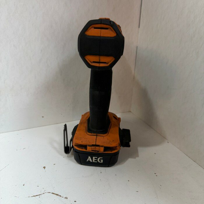 Шуруповерт AEG BS18G4 — фото 1