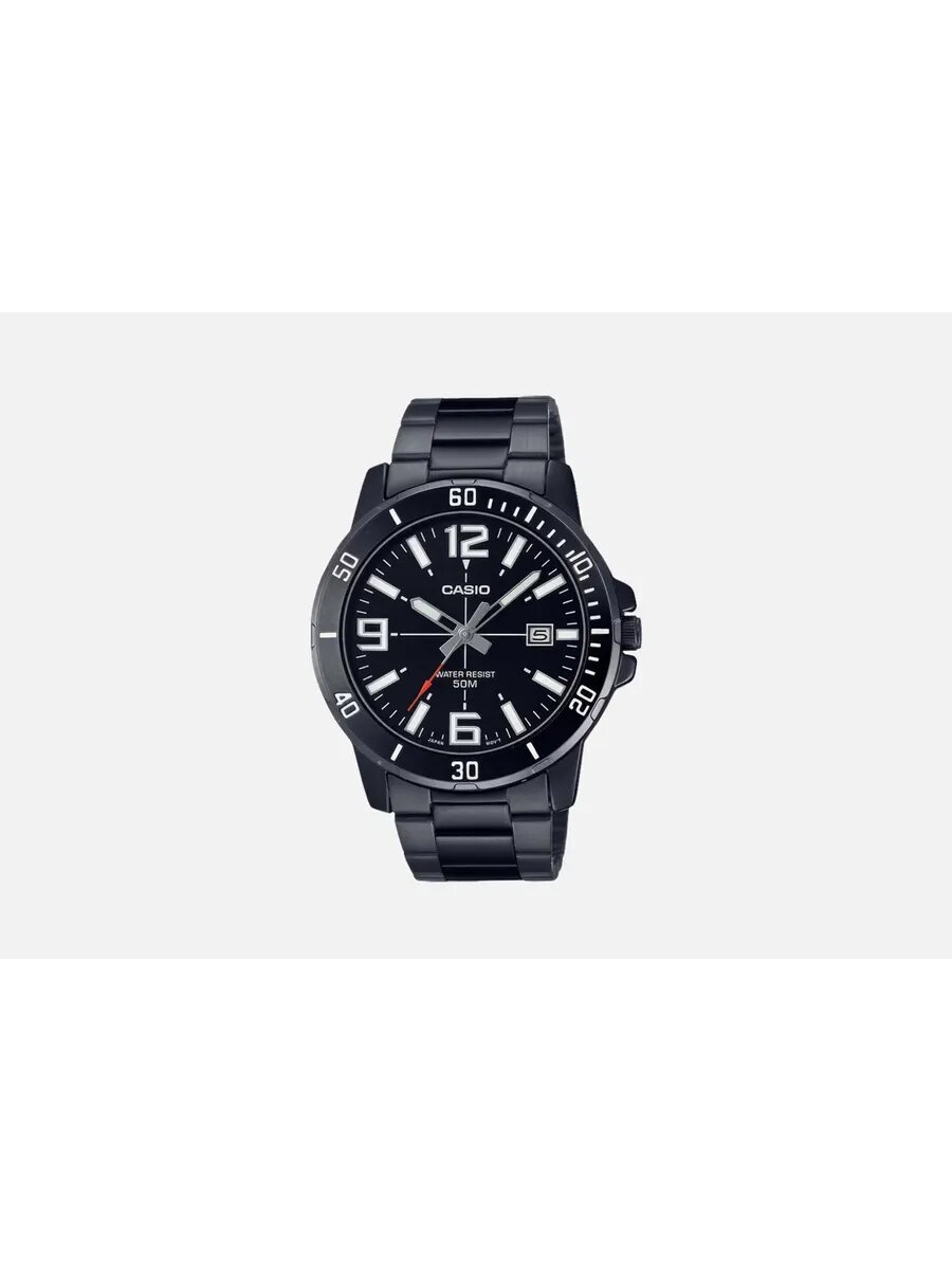 Casio Collection 45 mm Часы наручные кварцевые 1шт