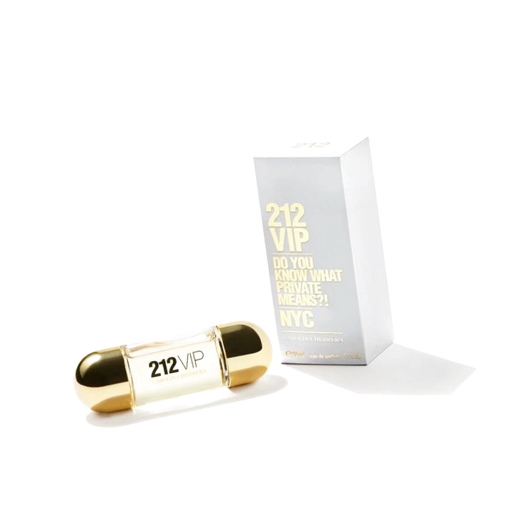 Carolina Herrera 212 Vip парфюмерная вода женская 30 мл - духи Каролина Эррера 212 Вип