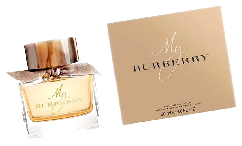 Burberry My Burberry парфюмерная вода женская 90 мл / Барбери Май Edp
