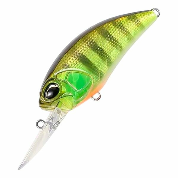 Воблер DUO Realis Crank 65 #AJA3055 Chart Gill Halo, всплывающий, 14 г.