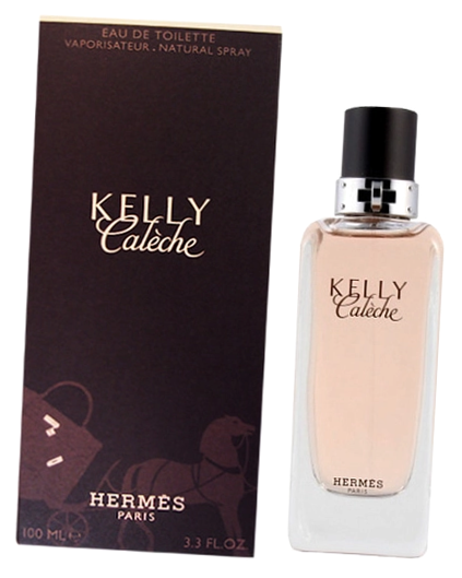 Hermes Kelly Caleche Edt для женщин 100 мл - Гермес Келли Калеш
