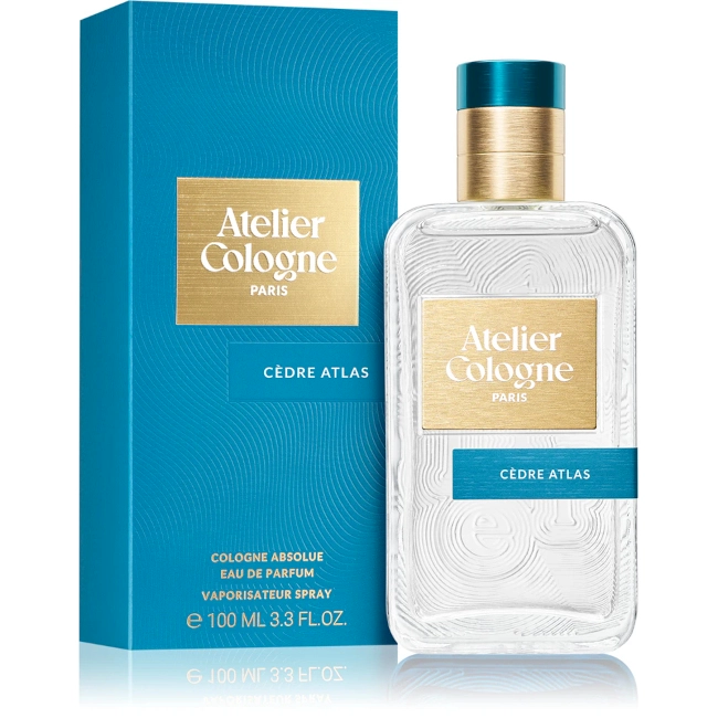 Atelier Cologne Cedre Atlas парфюм для женщин и мужчин 100 мл / Ательер Колонь Цедре Атлас